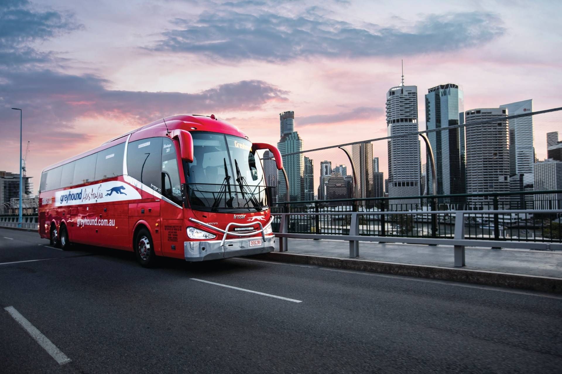 Mit Greyhound durch Australien: Bus-Pass für beliebig viele Fahrten ...