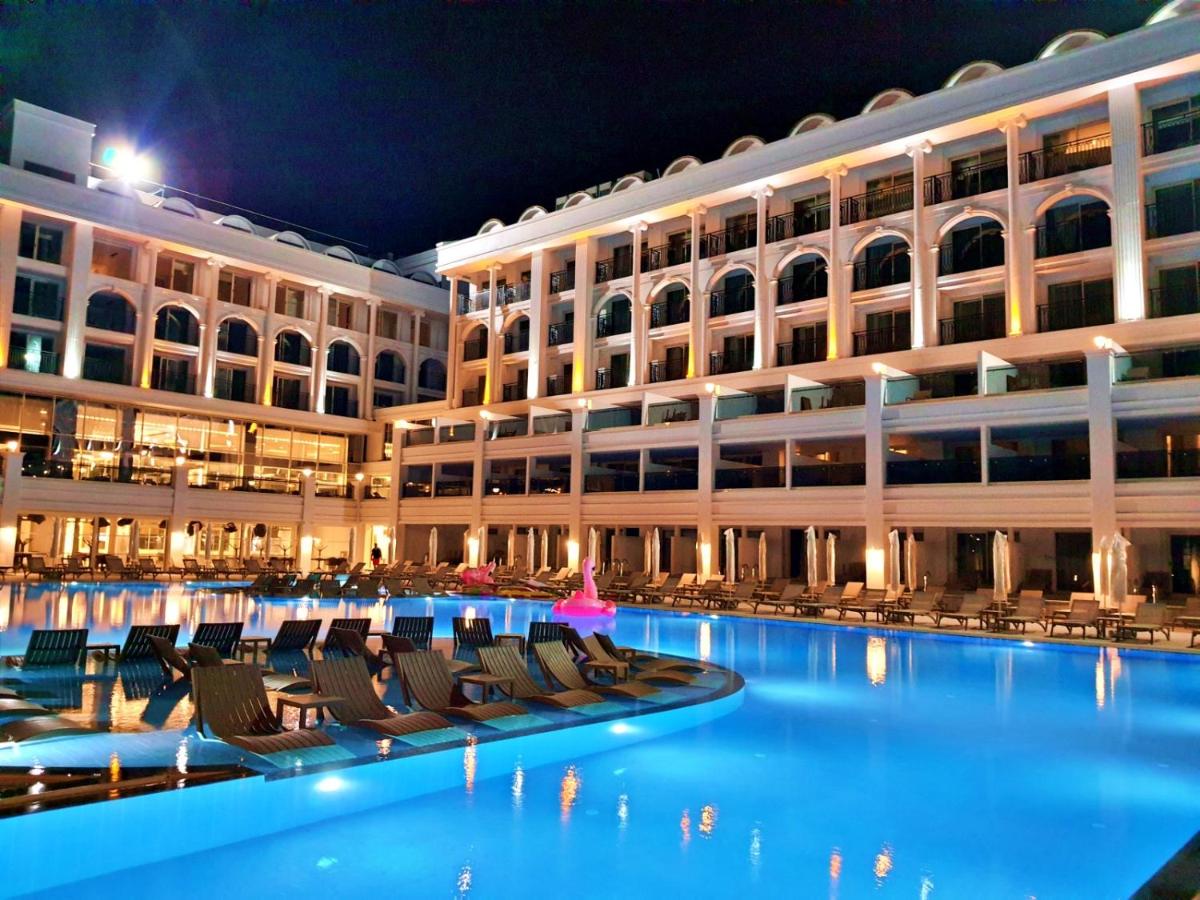 Türkei Last Minute: 1 Woche All Inclusive Plus im 5* Resort ab 519€ p.P ...